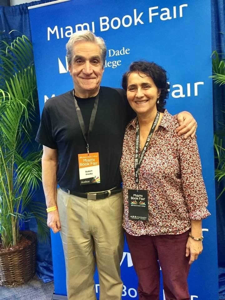 Miami Book Fair 2016. - LAMAJADESNUDA.COM