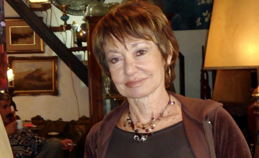 Ana Maria del Re - LAMAJADESNUDA.COM