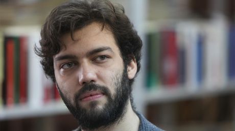 Adalber Salas - LAMAJADESNUDA.COM