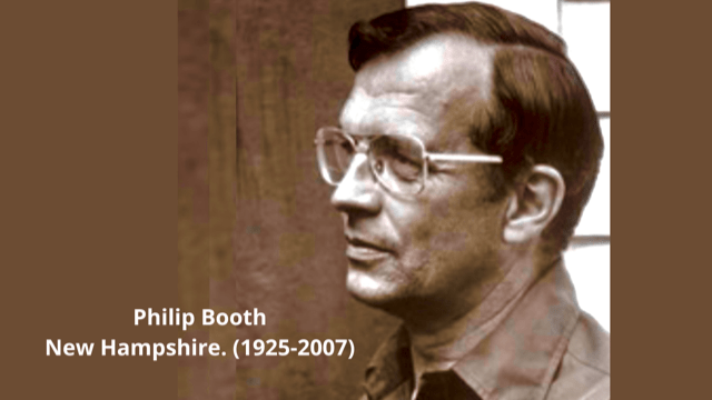 Philip Booth - LAMAJADESNUDA.COM