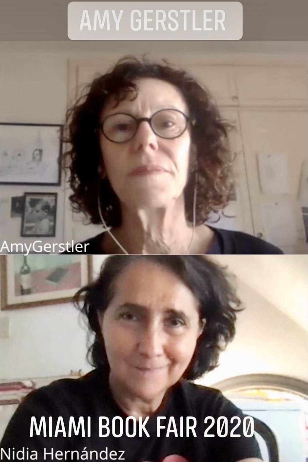 Amy Gerstler - LAMAJADESNUDA.COM