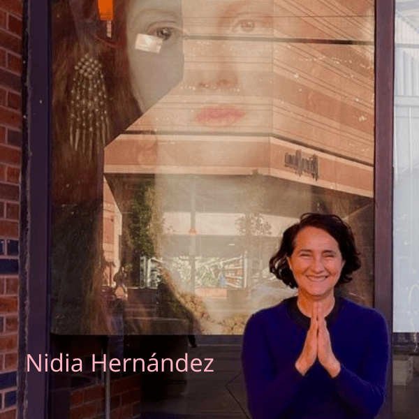 Nidia Hernández - LAMAJADESNUDA.COM