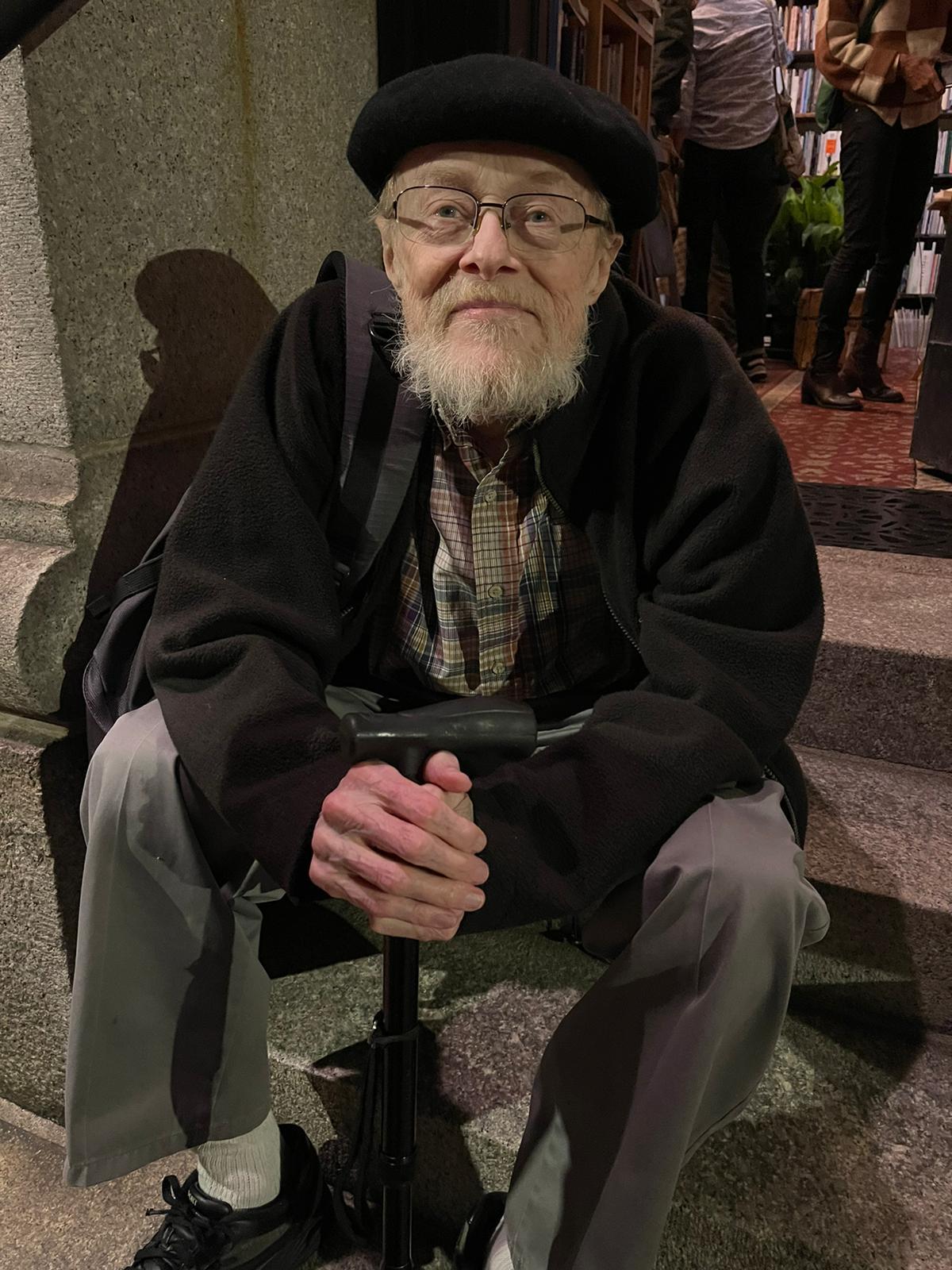 Peter Desmond - LAMAJADESNUDA.COM